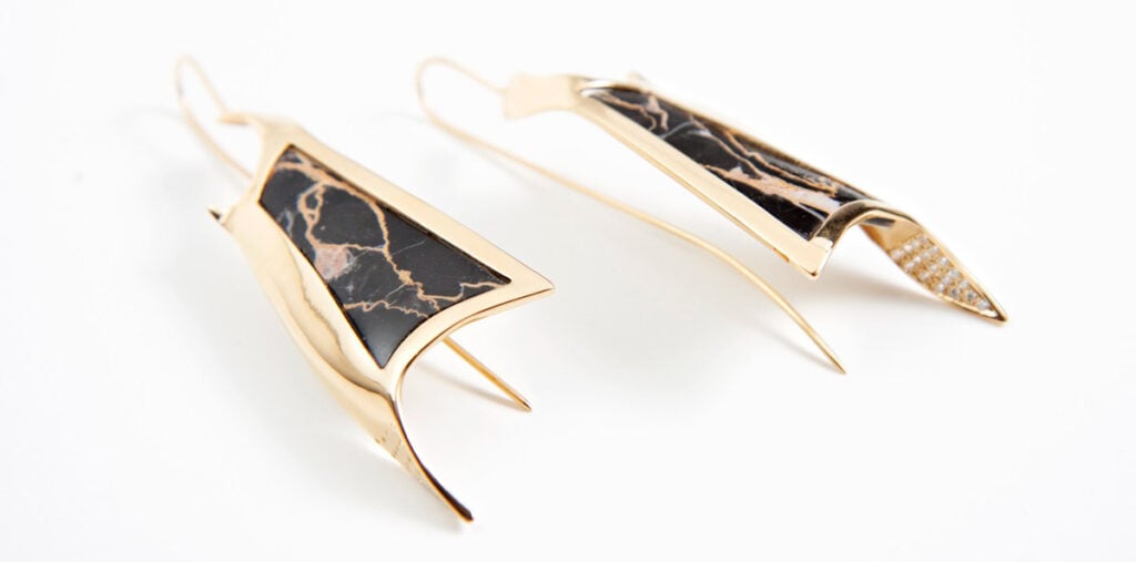 Natural Stone and Marble Jewelry - Necklaces, Earrings | Dedalo Stone