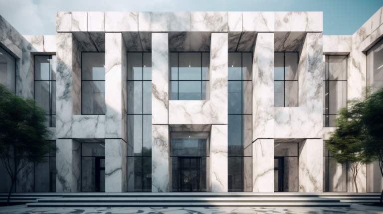 Marble Facade Cladding - Overview and characteristics | Dedalo Stone