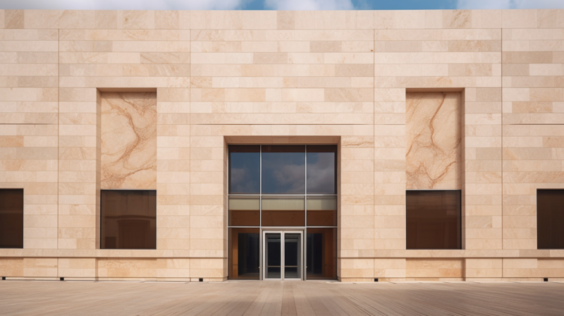 Marble Facade Cladding - Overview and characteristics | Dedalo Stone