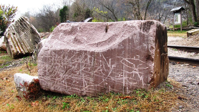Marmo Tennessee: la roccia rosa degli Stati Uniti | Dedalo Stone