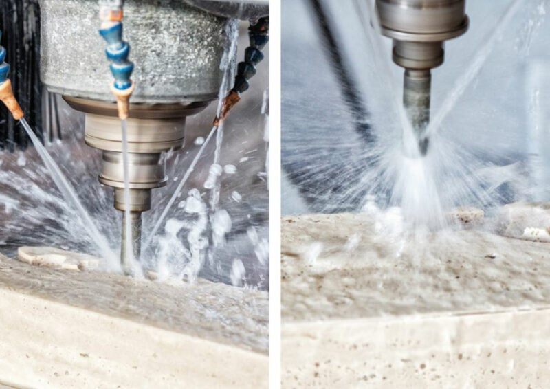 Travertine Stairs and Steps | Dedalo Stone