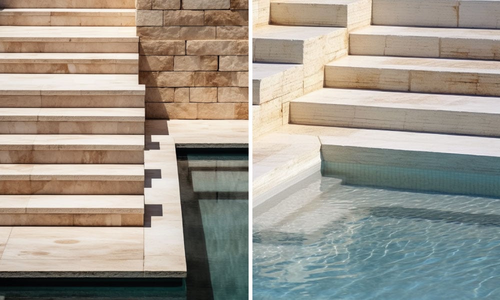 What is Travertine: Types and Colors | Dedalo Stone