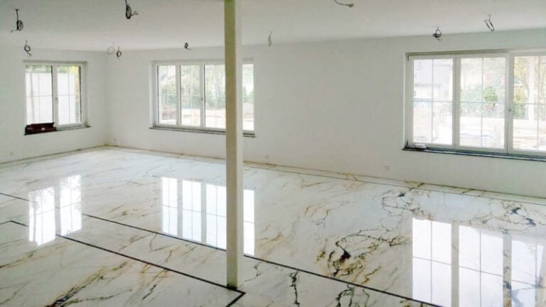 How to clean marble floors | Dedalo Stone