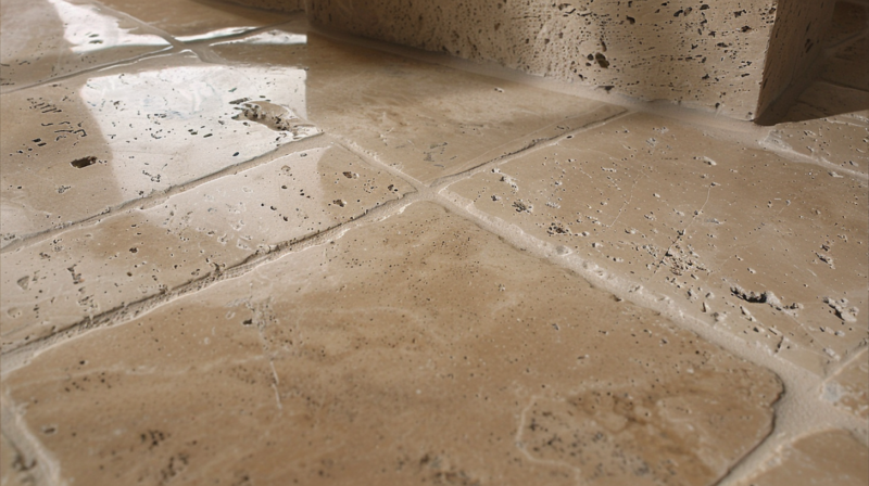 Flamed Marble | Dedalo Stone