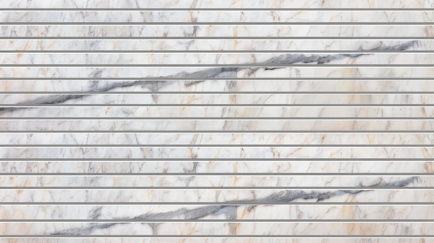 Grooved Marble | Dedalo Stone