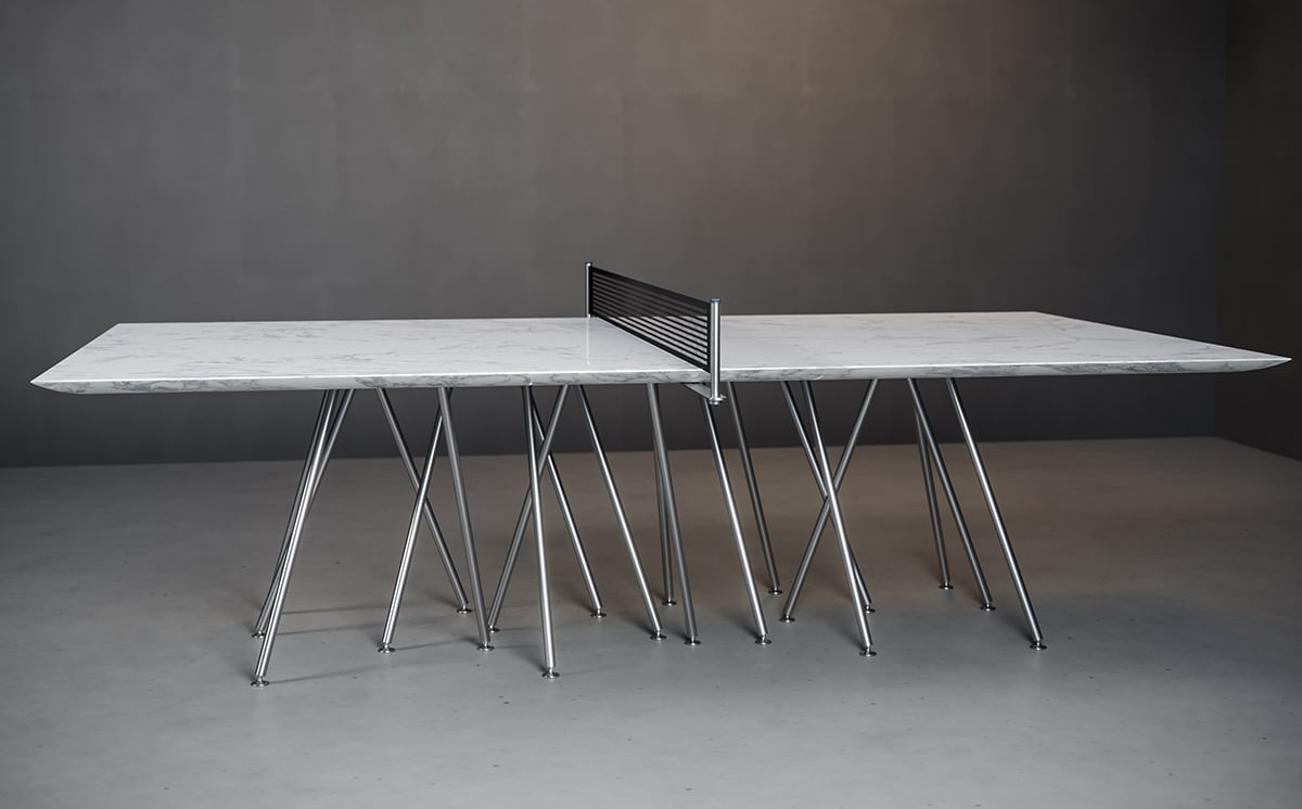 Ping Pong Table | Dedalo Stone