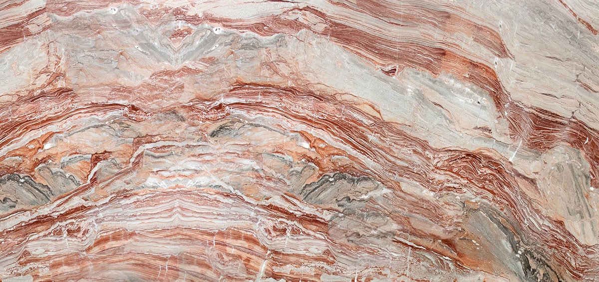 Red Arabescato Orobico Marble | Dedalo Stone