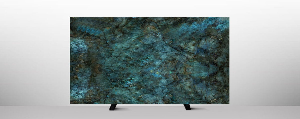 Labradorite blue granite - Dedalo Stone