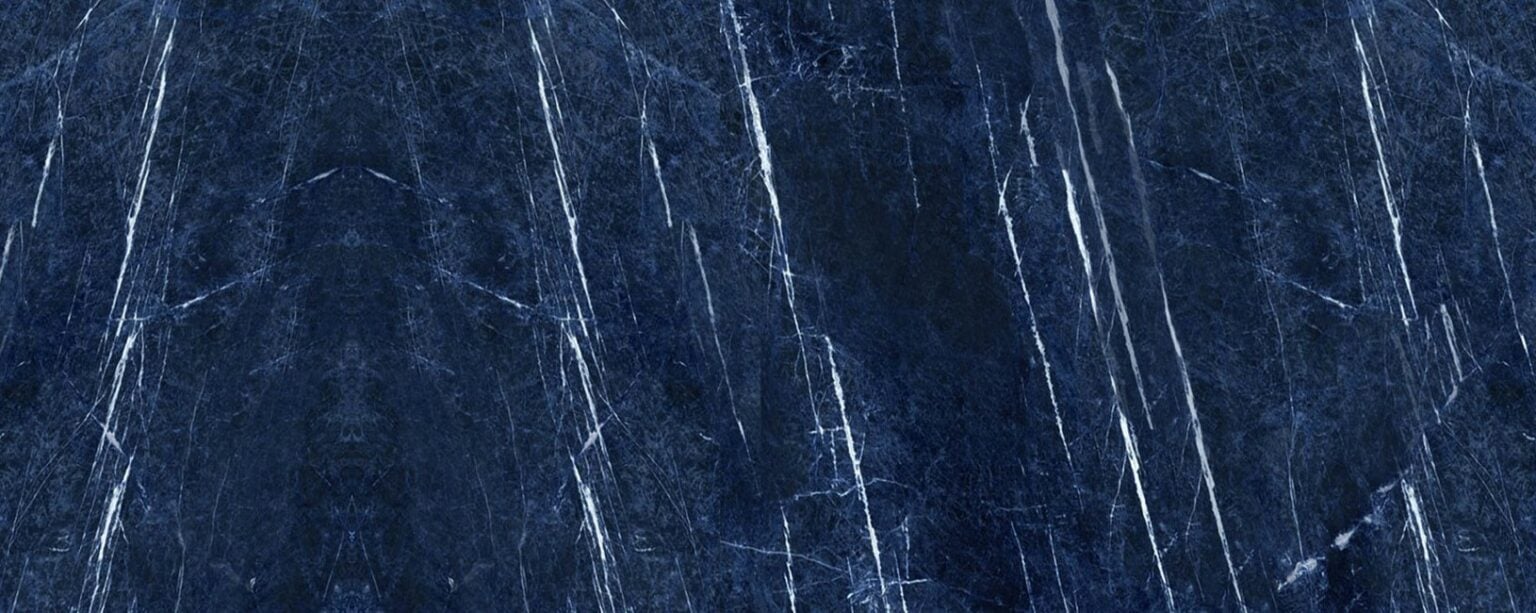 Dark Blue Marble | Dedalo Stone
