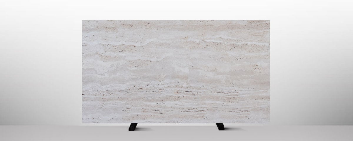 White Travertine | Dedalo Stone