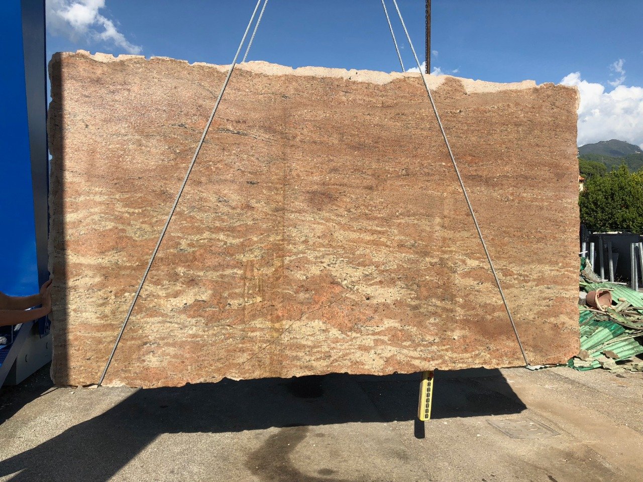 Marmo Teak Wood | Dedalo Stone