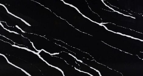 Schwarzer Marmor | Dedalo Stone