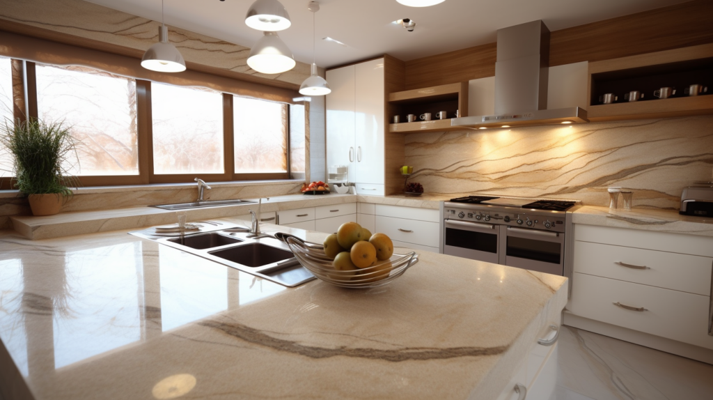Beige Marble | Dedalo Stone