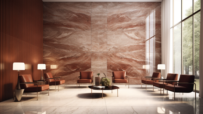 Brown marble | Dedalo Stone