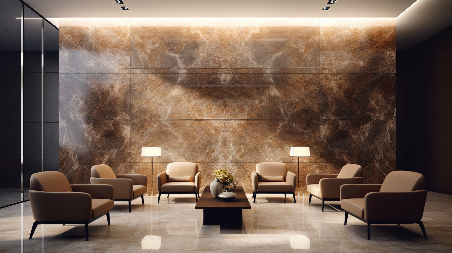 Brown marble | Dedalo Stone