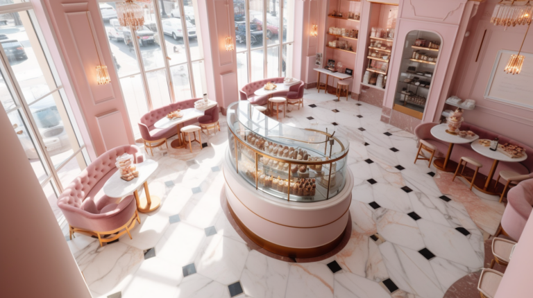 Pink Marble | Dedalo Stone