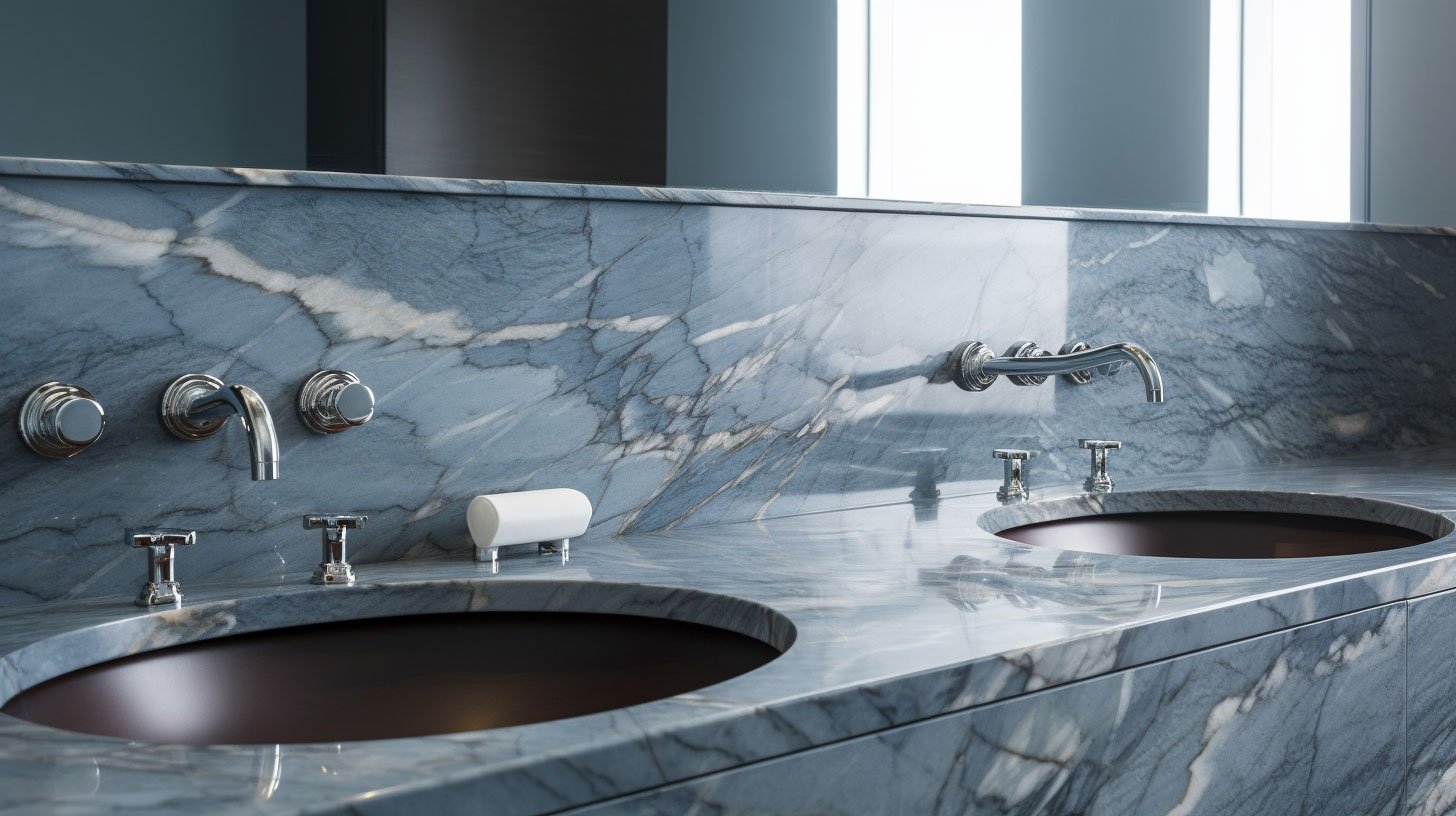 Blauer Marmor | Dedalo Stone