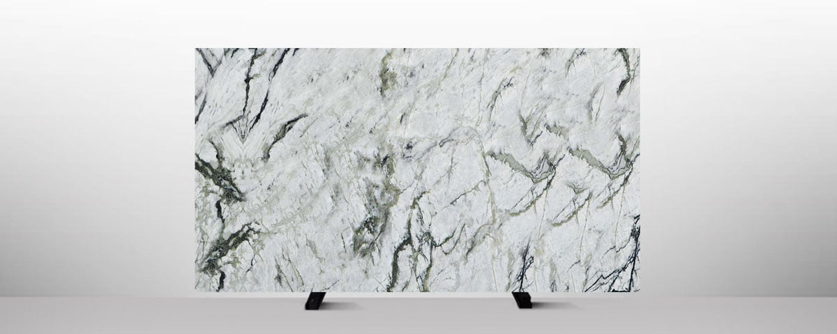 Calacatta Verde Marble | Dedalo Stone