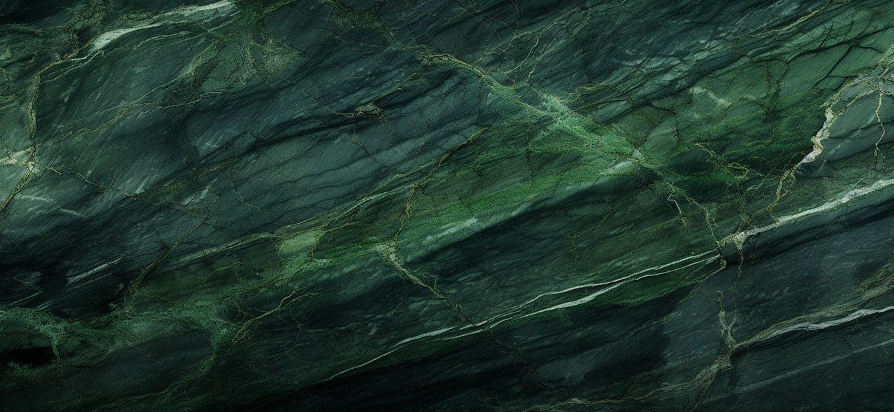 marmo verde scuro | Dedalo Stone