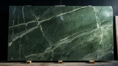 Green Marble | Dedalo Stone