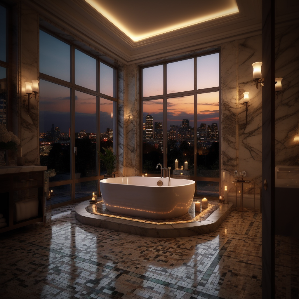 Bagni in Marmo: idee e consigli per un bagno moderno. | Dedalo Stone