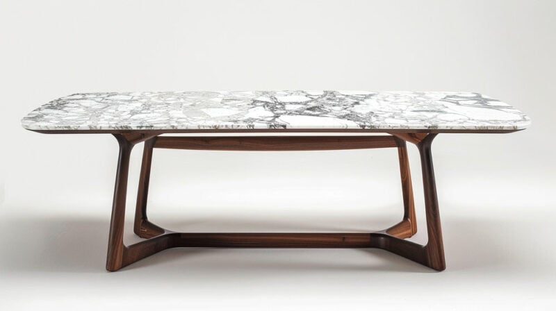 Modern marble tables | Dedalo Stone