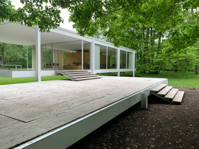 Mies van der Rohe | Dedalo Stone