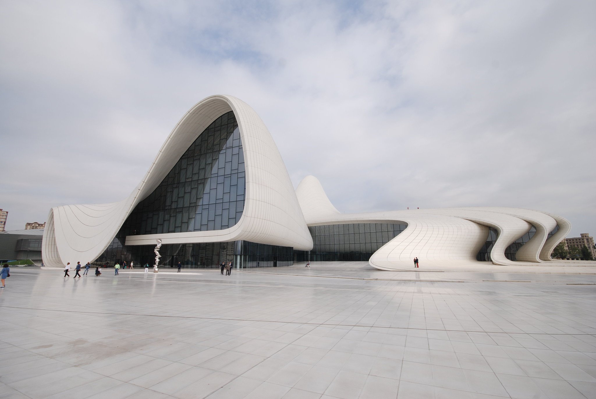 Zaha Hadid39s Most Famous Buildings Work By Zaha Hadid Zaha Hadid's