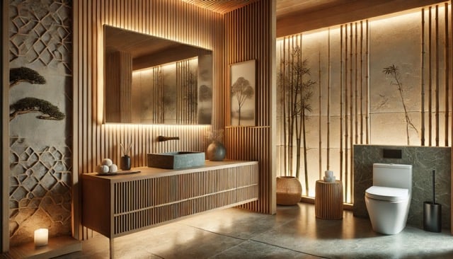 Bagni moderni | Dedalo Stone