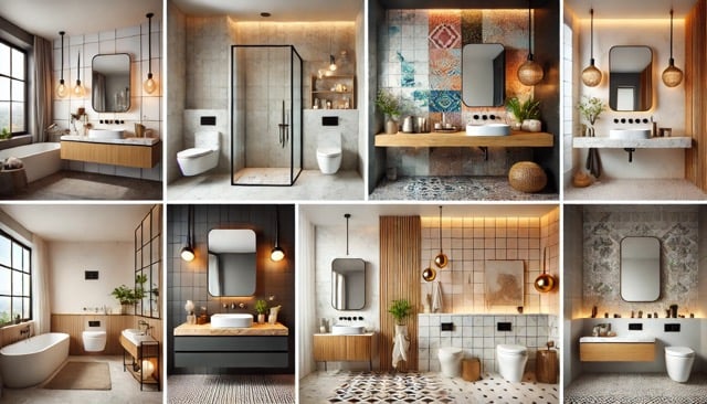 Bagni moderni | Dedalo Stone