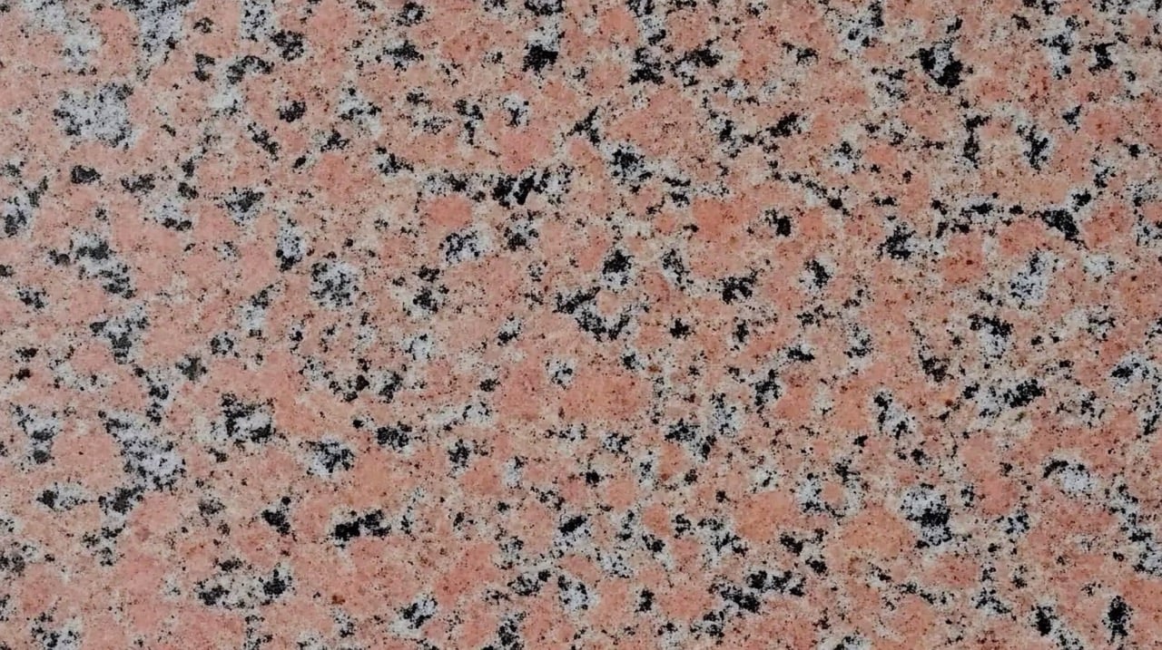 Struttura Di Granito Nero