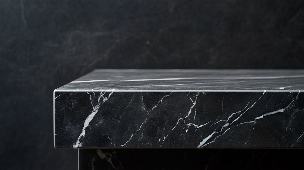 Marble is well-known for its heat and pressure resistance , making it ...