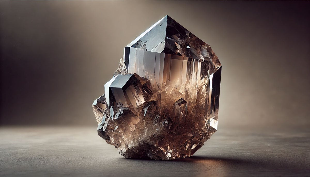 Quarzo fumé | Dedalo Stone