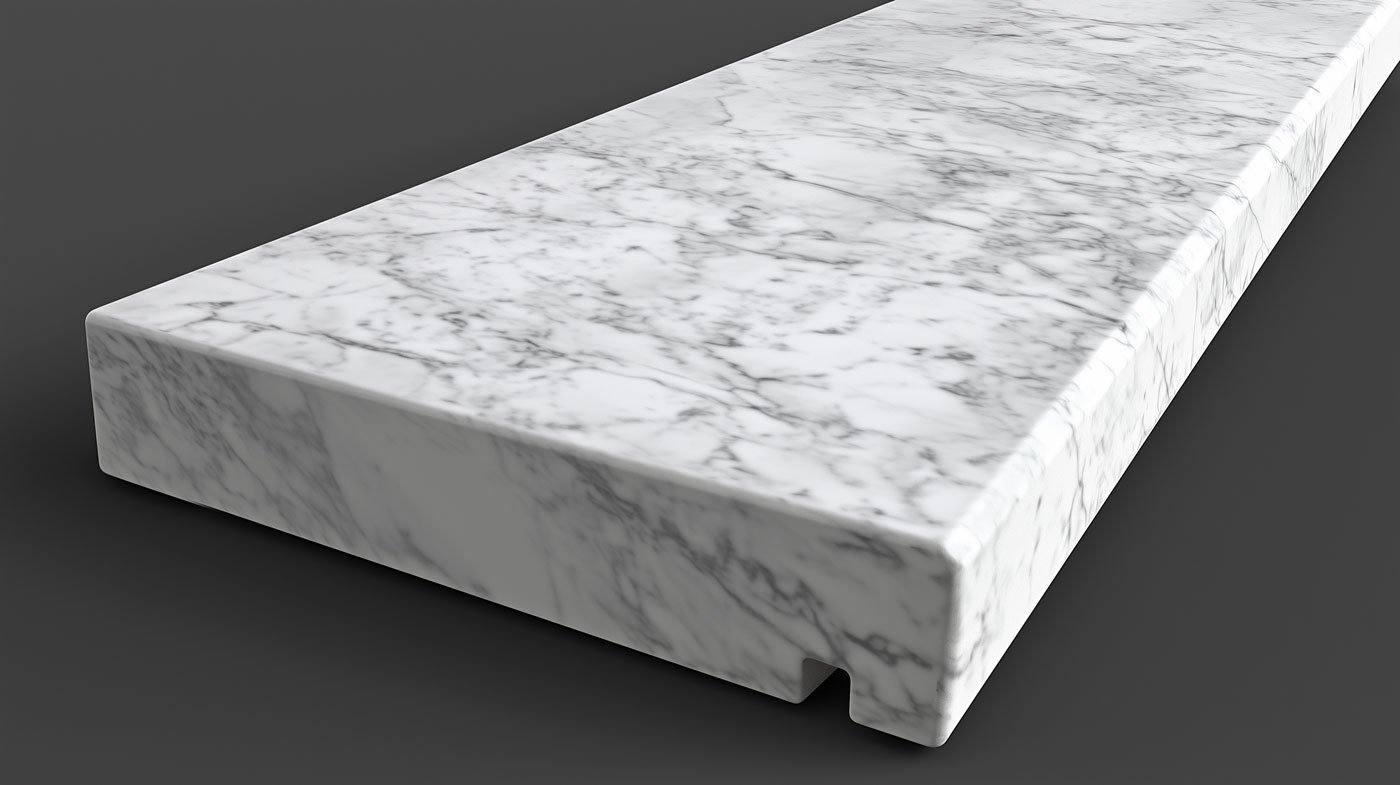 Drip edge | Dedalo Stone