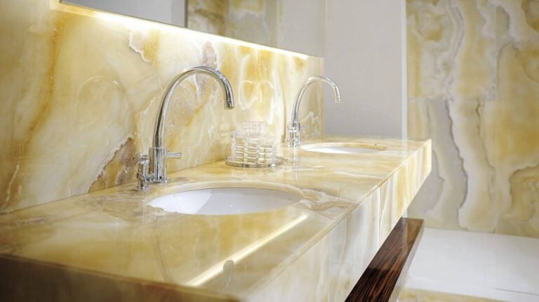 Yellow Marble | Dedalo Stone